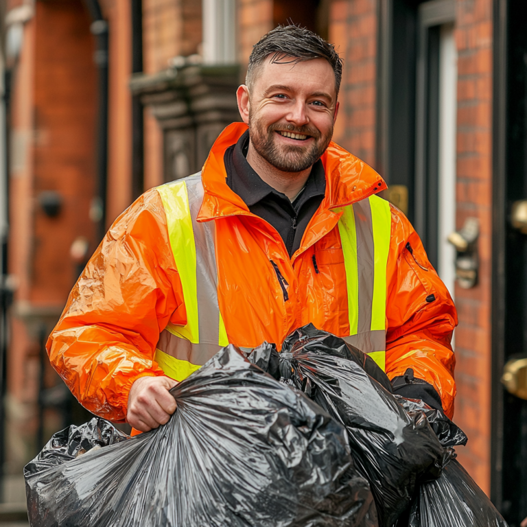 Free Clothing Collection in Liverpool - Clothes Aid